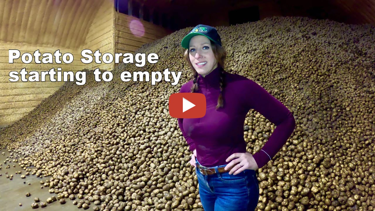 Bells Farming -- How many loads left? Wrapping up a busy week. Loading ...