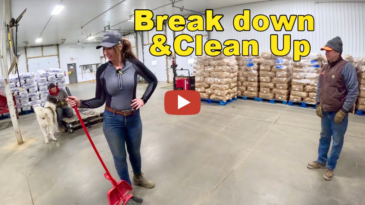 Bells Farming - Now that we do not need some of the washing equipment ...