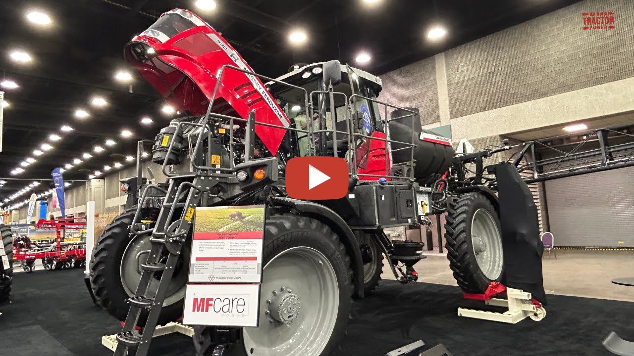 bigtractorpower -- Big Tractor Power is at the 2024 National Farm Machinery Show visiting with ...