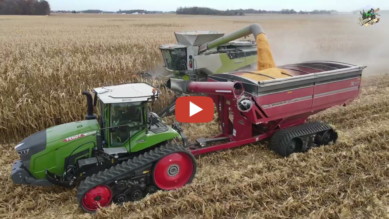 Mike Less - Farmhand Mike -- Near Greenville and Arcanum Ohio as a ...