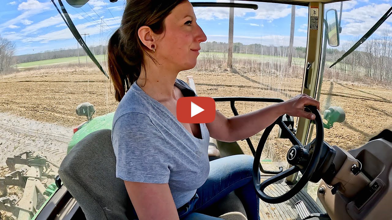 Bells Farming -- The first day of spring tillage is finally here! Learn a little about the hard ...