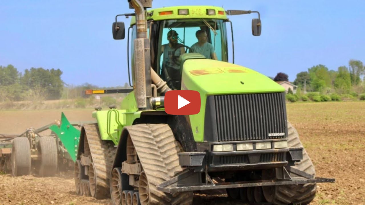 bigtractorpower 2024 -- Big Tractor Power is in Western New York following tillage, planting and ...