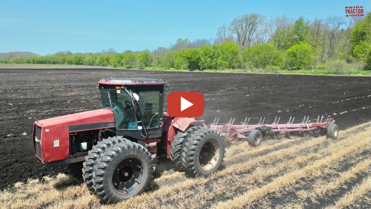 bigtractorpower - 2024 -Big Tractor Power is out in a Western New York muck field with a fleet ...