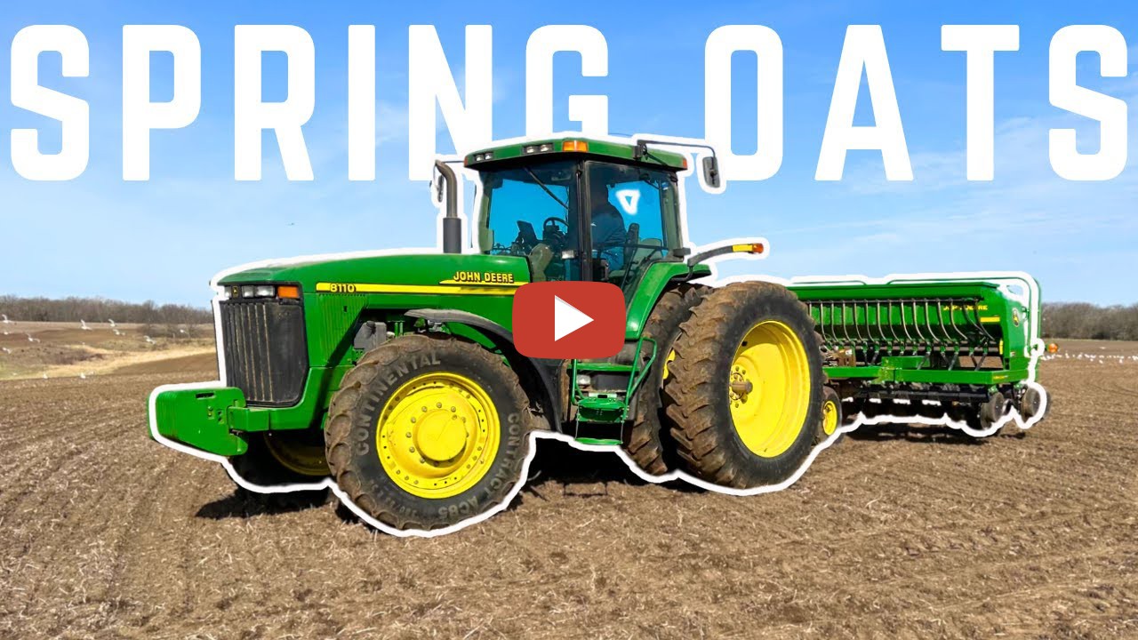 iowANFarmer -- Planting Season Begins! - Farming Adventures in Southern ...
