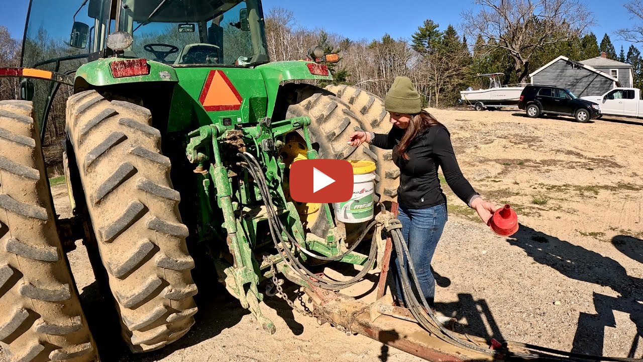 Bells Farming -- A day of moving! A lot is going on today. Get a peak ...