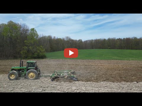 Mikep7810 -- Disking fields that were chisel plowed and another that ...