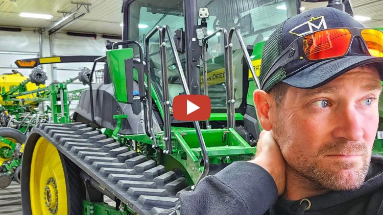 Millennial Farmer -- I Can't Believe Dad DESTROYED It...Day 2 of ...