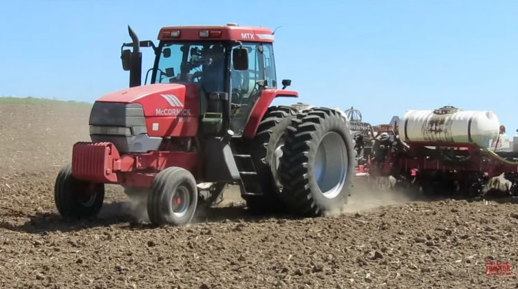 bigtractorpower -- Big Tractor Power is out in the field with a 131 hp ...