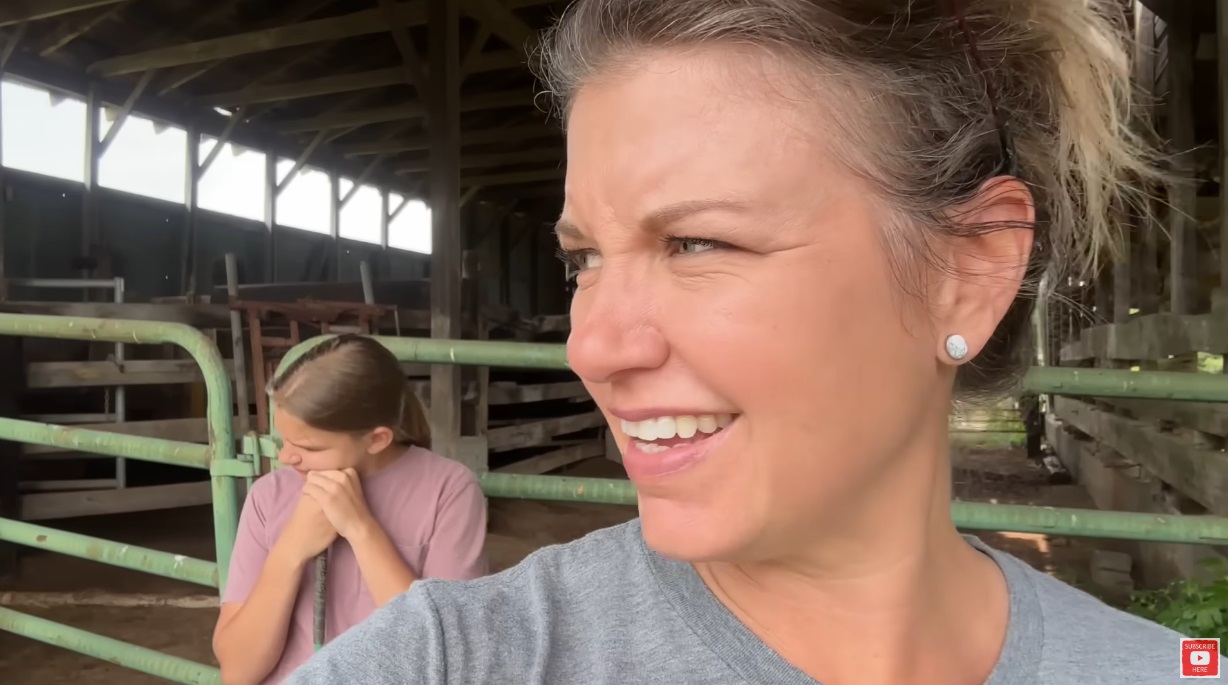 This Farm Wife - Meredith Bernard -- It's that time again already. We ...