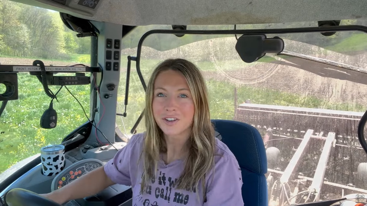 New Age Custom Farming -- There's always so much going on when it comes ...