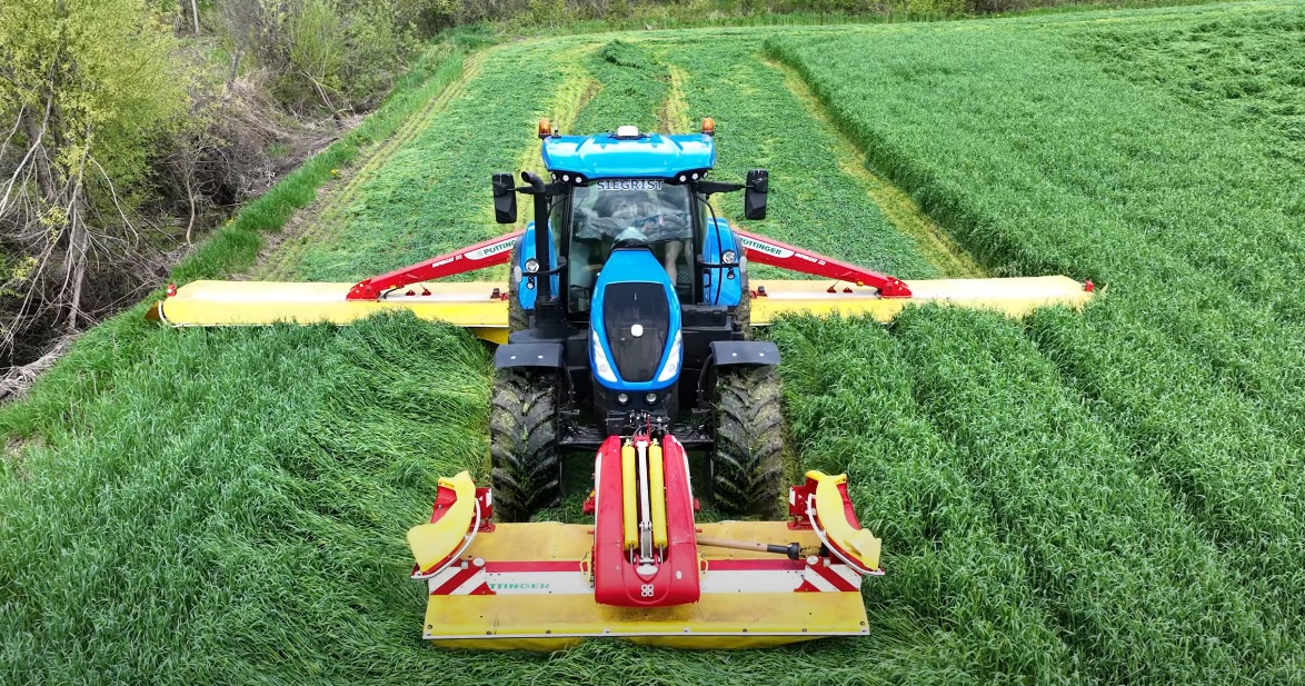 Farmer Drone --This video shows the challenges and decisions farmers ...