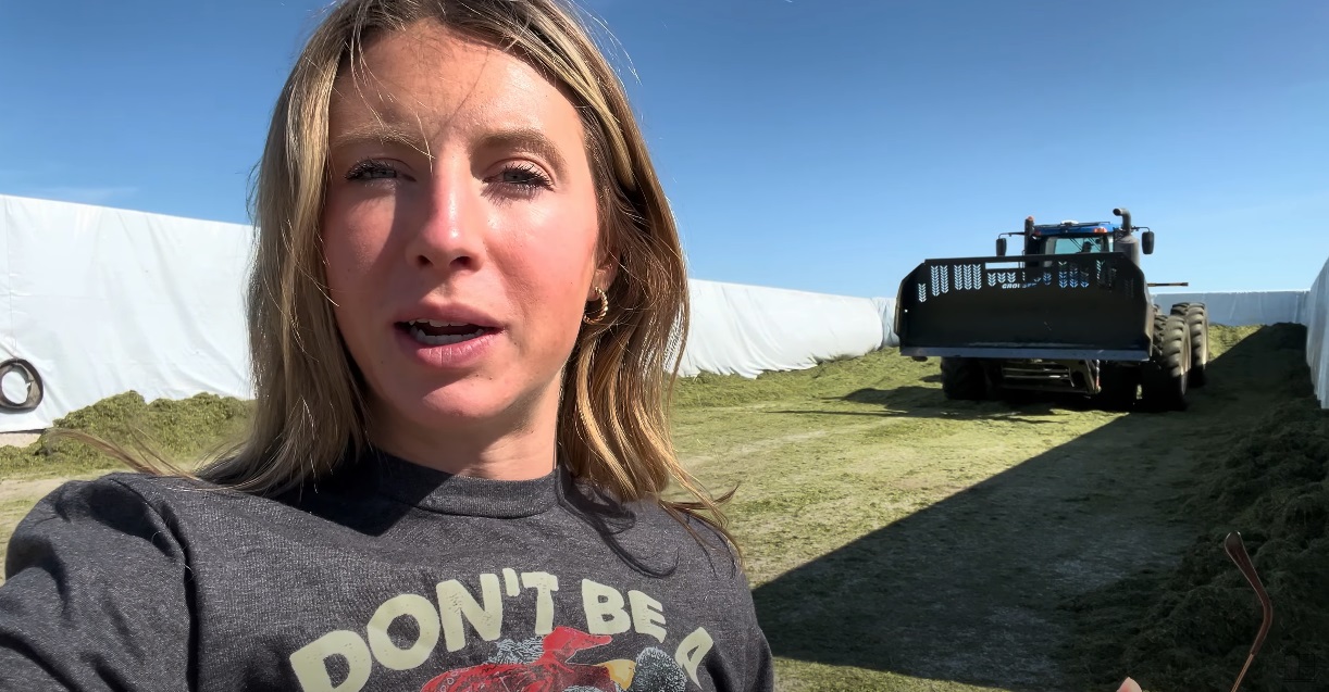 New Age Custom Farming - First crop of hay is here - let's learn how to ...