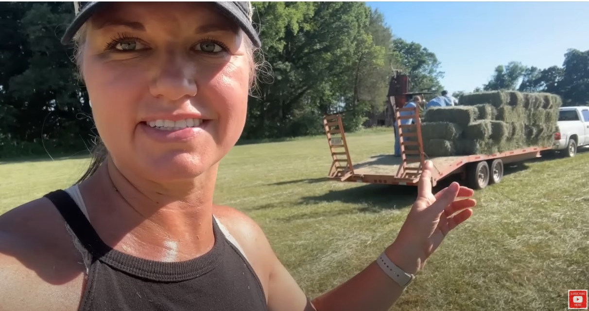 This Farm Wife - Meredith Bernard -- It's done! Come see how well the ...