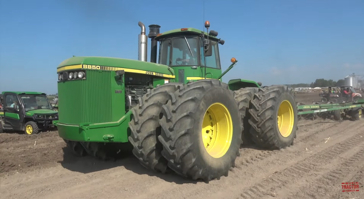 bigtractorpower - 100 YEARS of HORSE POWER Start to Finish -- You are ...