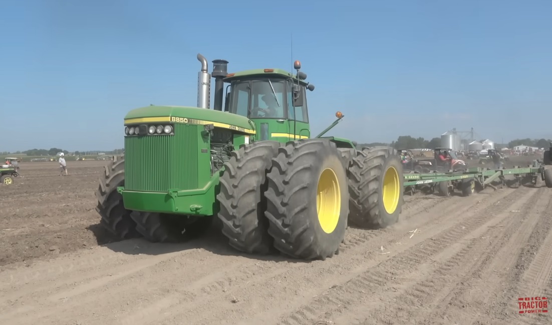 bigtractorpower -- Cool TRACTORS To See Plowing at 100 YEARS of Horse Power 2024 - You are ...