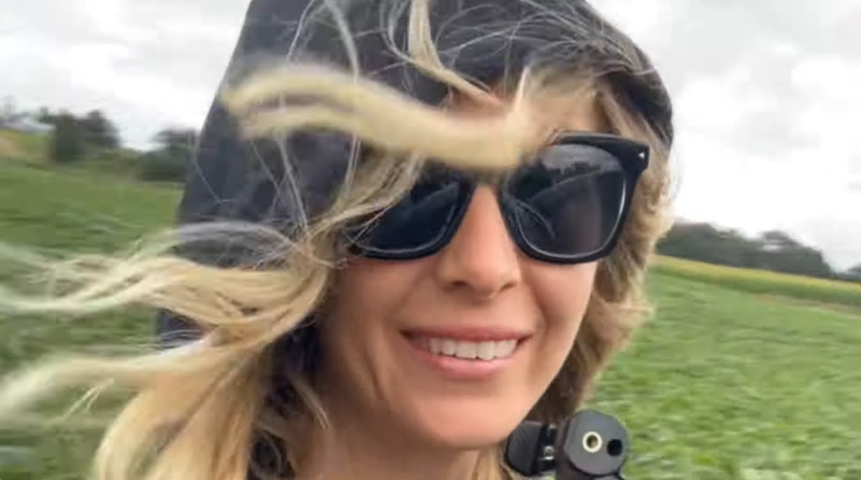 Farming With Kels -- Crop Scouting with my New HISEA Boots! Lets have a ...