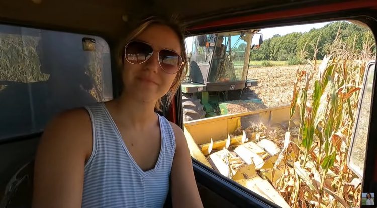 Acres of Clay Homestead -- It's moving day for some cattle. As they ...