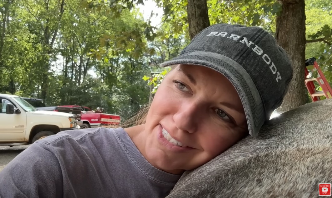 This Farm Wife - Meredith Bernard -- A little quieter this week, and ...