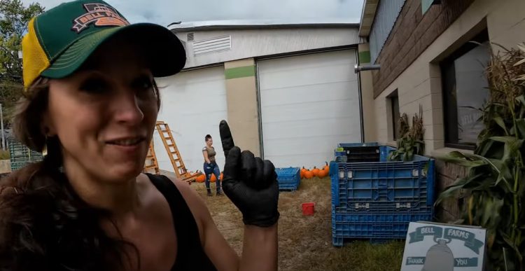Bells Farming -- Join us as we start wrapping up our 2024 sweet corn ...