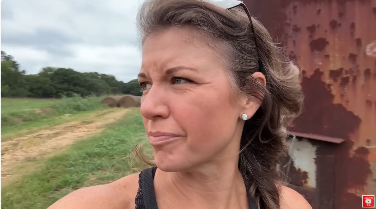 This Farm Wife - Meredith Bernard -- Welcome back, y'all! This week has ...