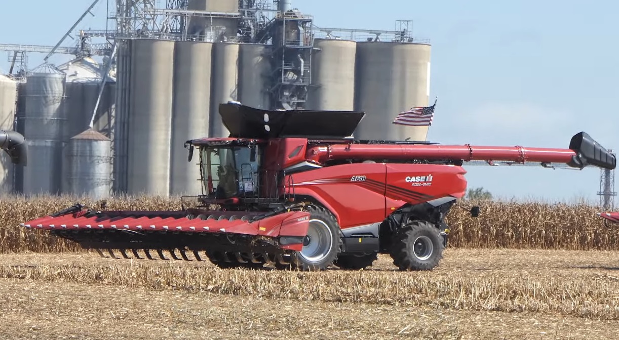 iOWNaFERGUSON -- We attended day 2 of Farm Progress Show and went for ...