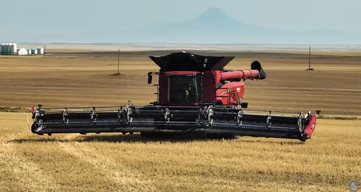 Welker Farms - The Case IH AF11: Everything You Need to Know! One of ...