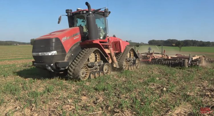 bigtractorpower -- In this video Big Tractor Power is out in the field ...