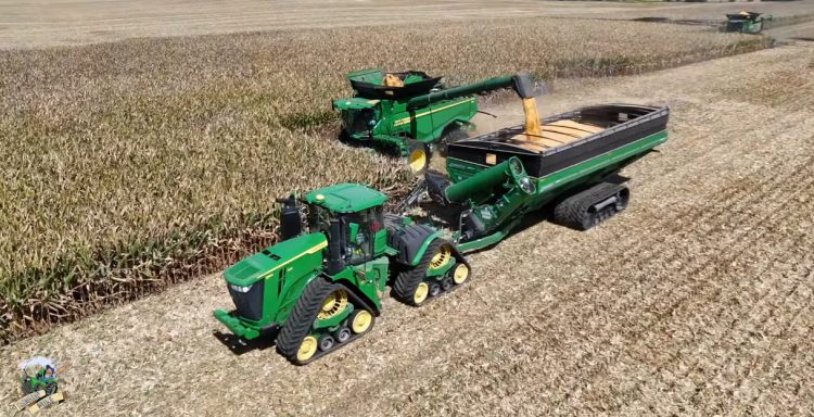 Mike Less - Farmhand Mike -- Crossroad Farms in Indiana are busy ...