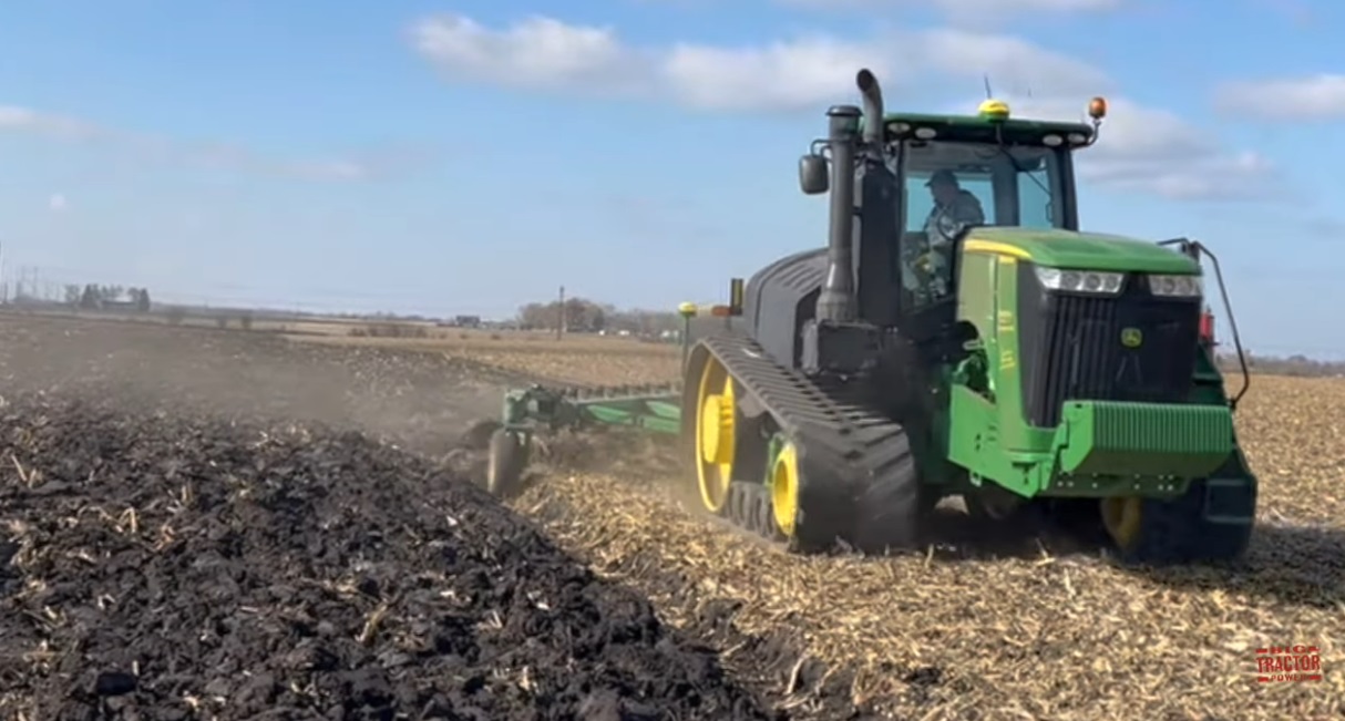 bigtractorpower -- Big Tractor Power is out in the field with the big high horse power tractors ...