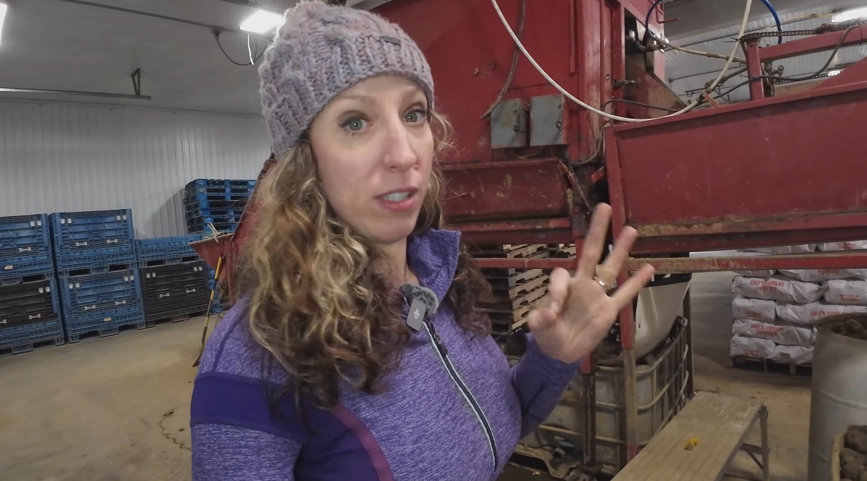 Bells Farming -- In the middle of a busy week. Everyone needs their ...