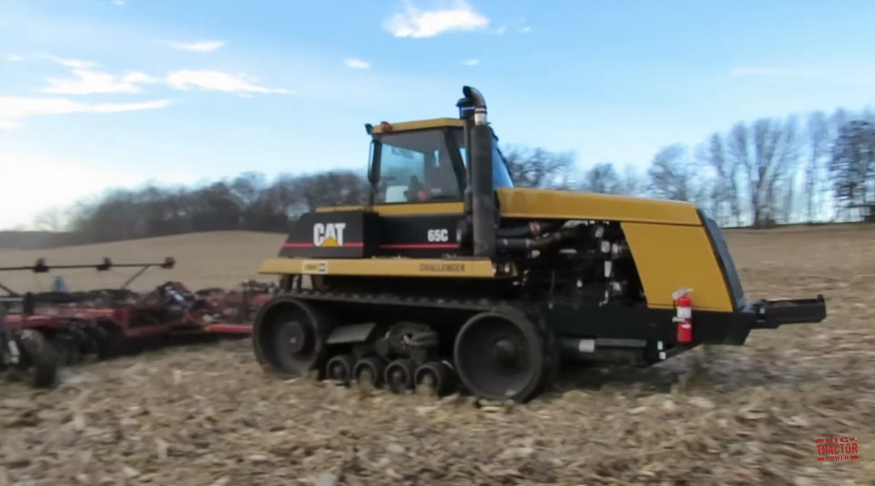 bigtractorpower -- In this video Big Tractor Power is out in the field ...