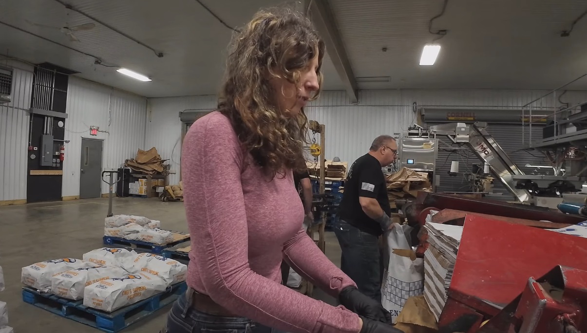 Bells Farming -- Starting the new year with a new piece of equipment.