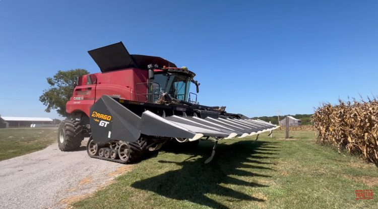 bigtractorpower - Big Tractor Power is out in the field with a 480 hp ...