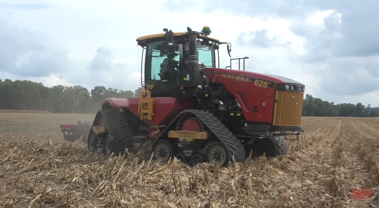 Big Tractor Power is out in the field with the top end high horse power tractors available in ...
