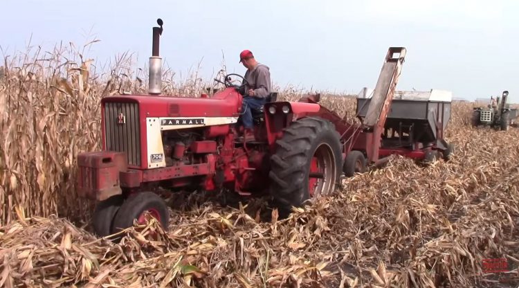 The Half Century of Progress Show features 400 acres of harvesting and ...