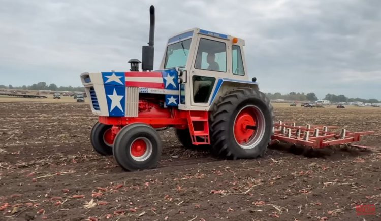 TOP 25 Tractors at the 2025 Half Century of Progress Show -- The Half ...