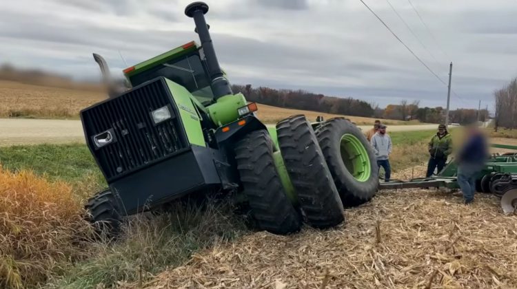 New Guy + Tractor = Trouble --- Farmer Unorthodox