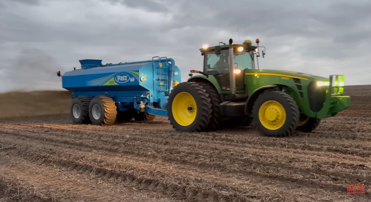 bigtractorpower -- If you love the sound of horsepower and the sight ...