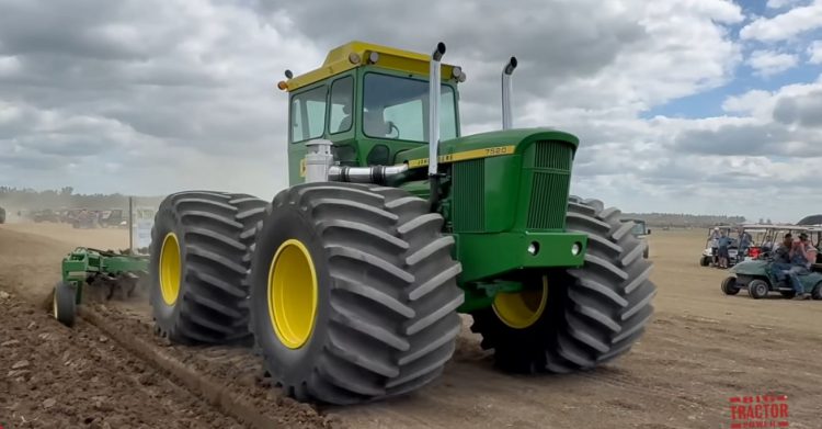 Top 25 TRACTORS of 2025 -- Big Tractor Power is out in the field with ...
